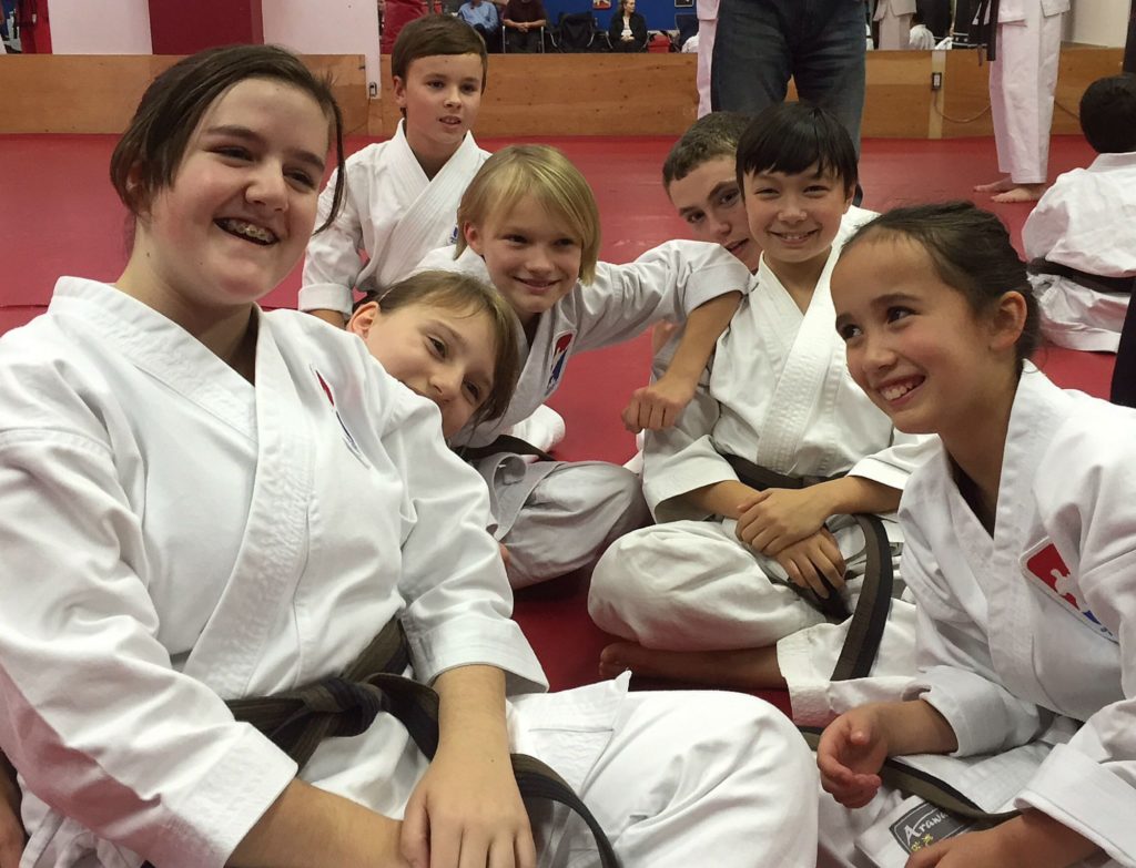 Canada's Best Karate | Karate lessons in Victoria | Langford | Duncan