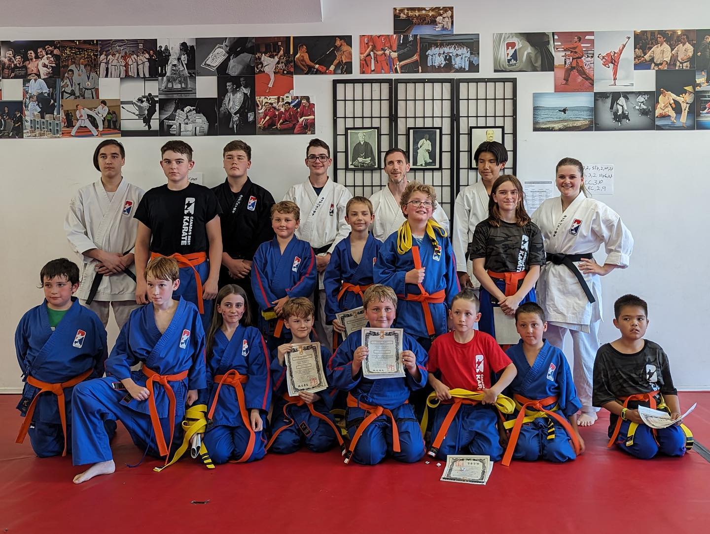 Duncan - Canada's Best Karate